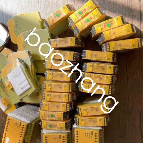 1PC PILZ Safety Relay PNOZ XV1P 787601 | eBay