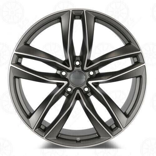 17" Wheels Rims for AUDI A3 A4 A5 A6 A7 A8 Q3 Q5 RS3 RS5 RS6 RS7 S3 S5 ...