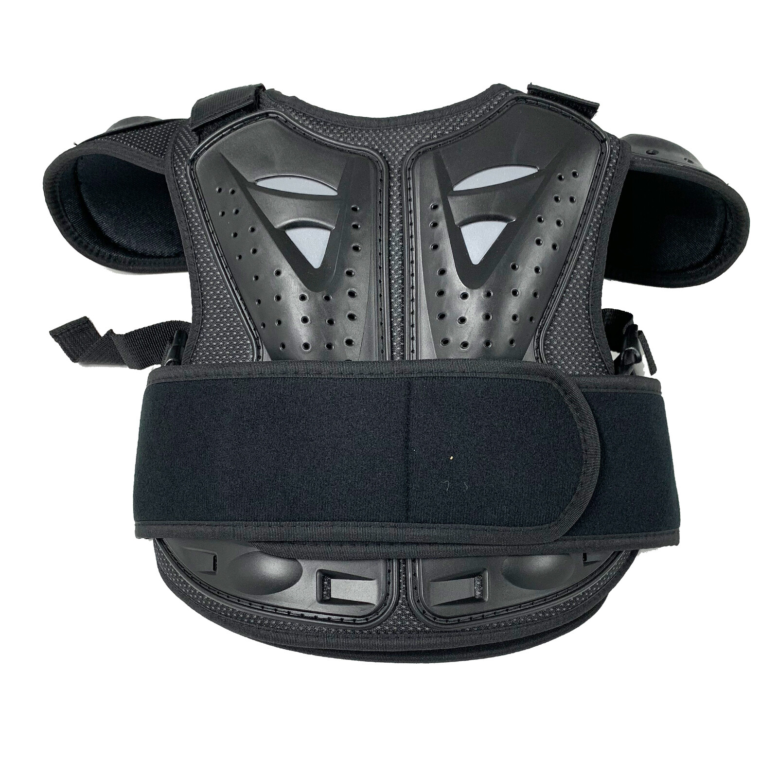 MX BMX Youth Adult Body Armour Armor Jacket Suit Dirt Bike Quad ...