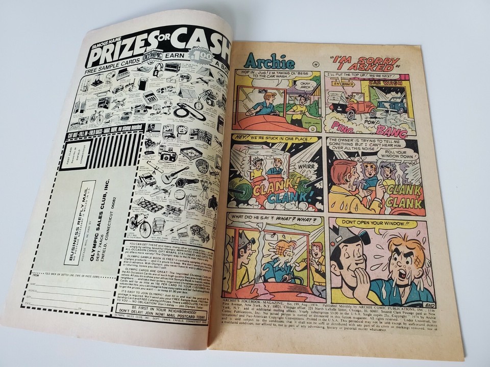 VARIOUS COMICS Personal Collection Archie Casper Harvey Star Wars ...