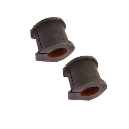 2 X Anti Roll Bar Bush Stabiliser Front For Mitsubishi Pajero 00-On ...