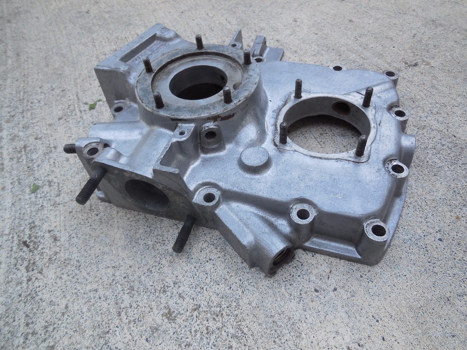 Porsche 356 Engine Case Third Piece 1957 (type 616/1) P *66950 | eBay