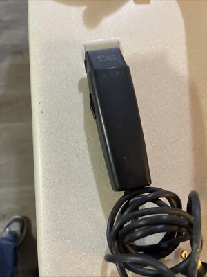 Vintage Andis Master ML PRO Electric Hair Clipper (Read Description) | eBay