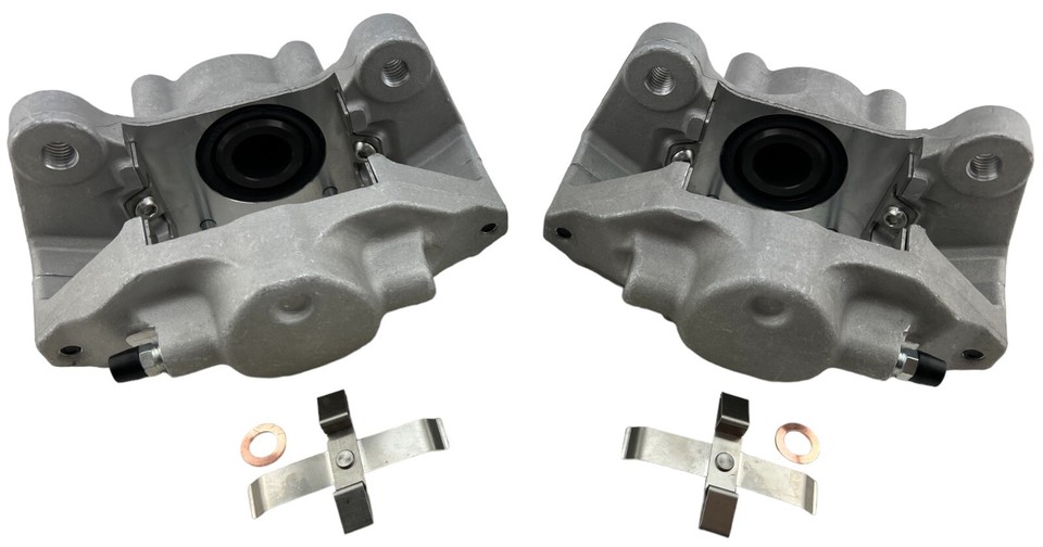 Rear Left Right Brake Calipers for 2003-2009 350Z 2003-2007 G35 Brembo ...