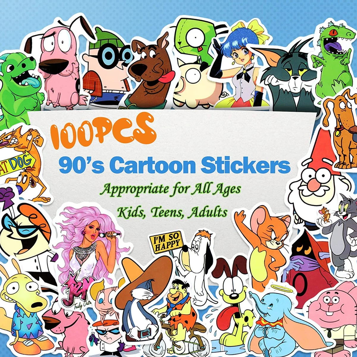 90s Cartoons All
