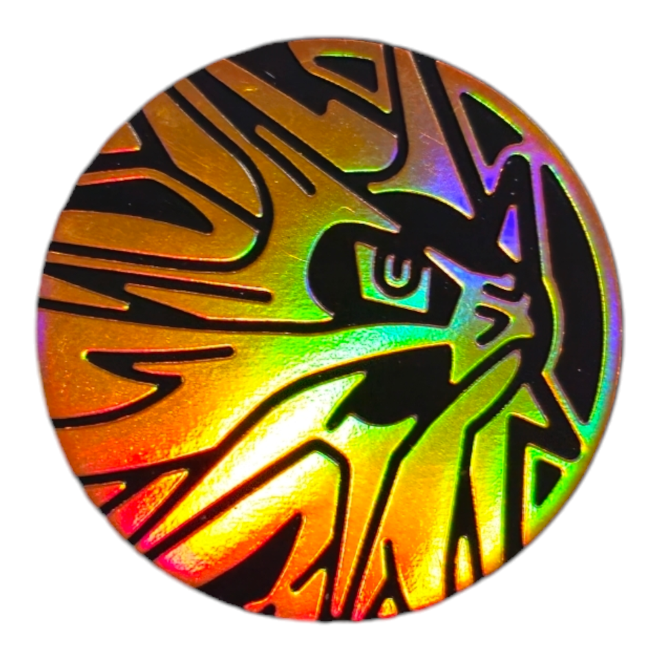 Pokémon TCG Coins - Choose Your Coin - Standard & Jumbo - All Available ...