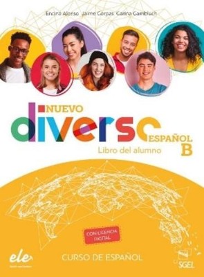 Encina Alonso Ca Nuevo Diverso Español B - Libro del alumno. Book ...