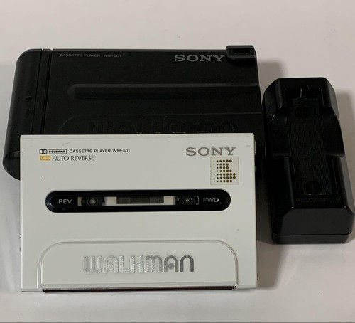 SONY WALKMAN WM-501 | eBay