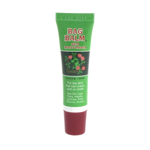 Bag Balm Original Formula Skin Moisturizer 0.33oz Lip 0.33 Ounce (Pack ...