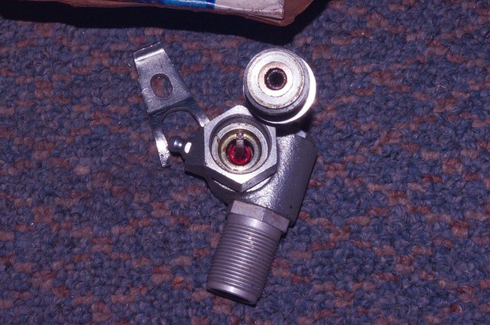 Speedometer Gear Ratio Adapter Drive Ford Mustang Reducer Drag Pack ...