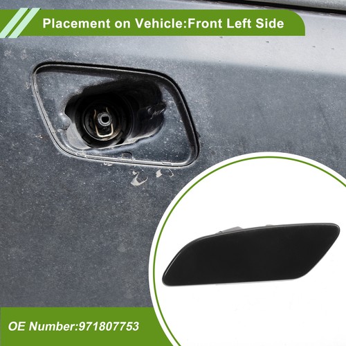 Left Washer Nozzle Cover Cap No.971807753 for Porsche Panamera 2017 ...