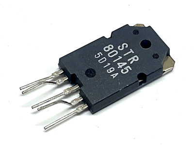 1pcs STR80145 Sanken Regulator, Genuine | eBay