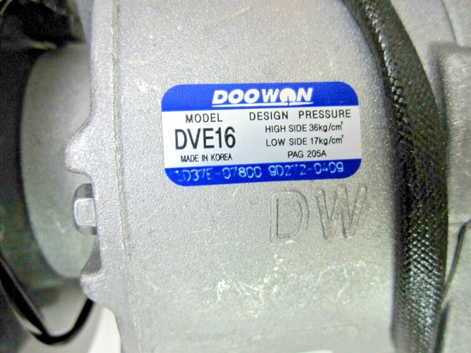 GENUINE A/C COMPRESSOR W/CLUTCH FOR 14-15 HYUNDAI TUCSON GLS 2.0L OE ...