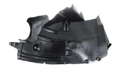 Mercedes GLK Class X204 2010 - 2013 Fender Liner Splash Guard Front ...