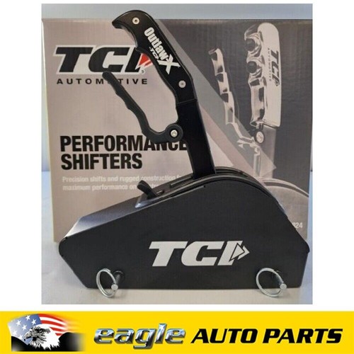 TCI Outlaw-X Black Shifter No Buttons Suit Chev T700 Transmission ...