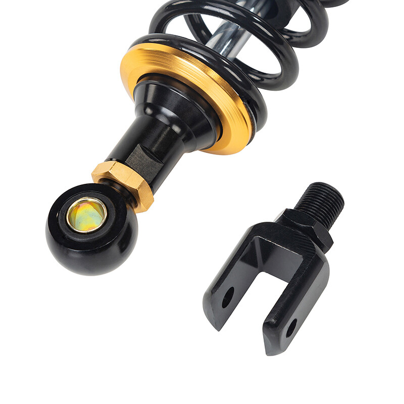 For Honda Yamaha Suzuki Kawasaki 2pcs 320mm Motorcycle Shock Absorber ...