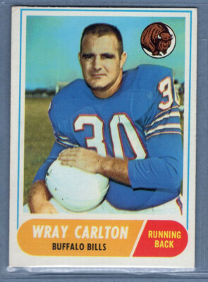 1968 Topps #97 Wray Carlton EX-MT GO209 | eBay