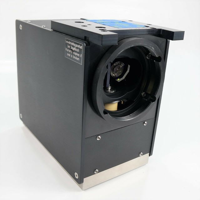 ScanLab Hurryscan Scankopf 532nm Galo Galvokopf Rofin | eBay