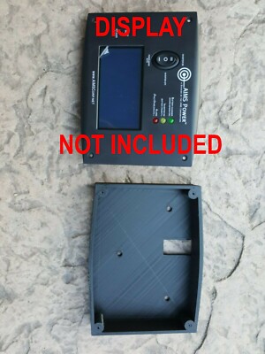 Mounting Box for LCD Remote Switch for Pure Sine Inverter Chargers By ...