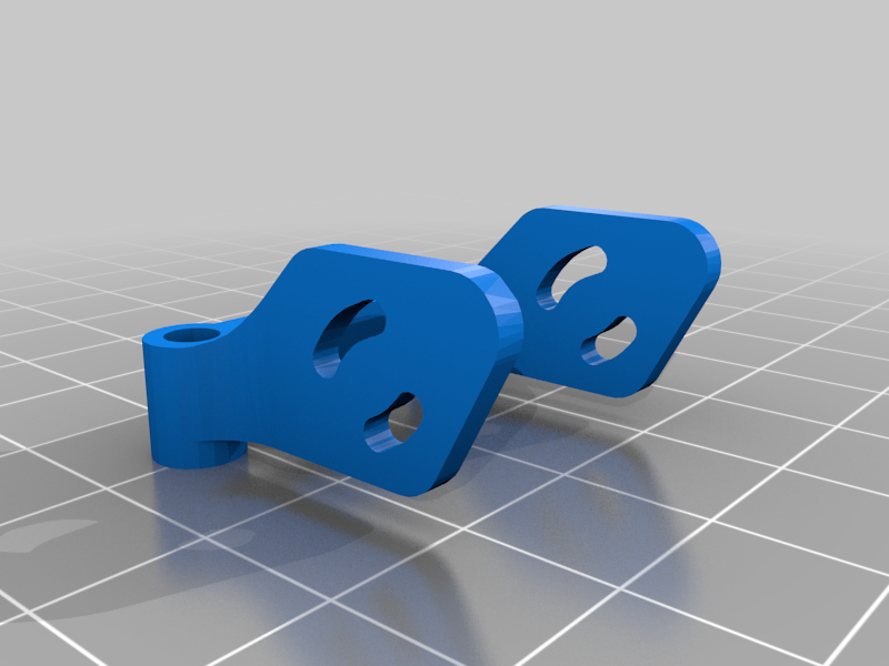 3D Printed DJI O3 Camera Mount for GEPRC Cinelog25 FPV Drone (2 PCS) | eBay