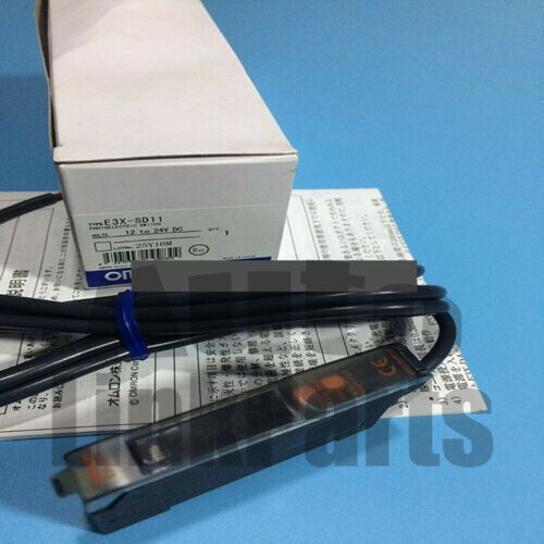 1PCS NEW Omron E3X-SD11 E3XSD11 Proximity Switch Sensor | eBay