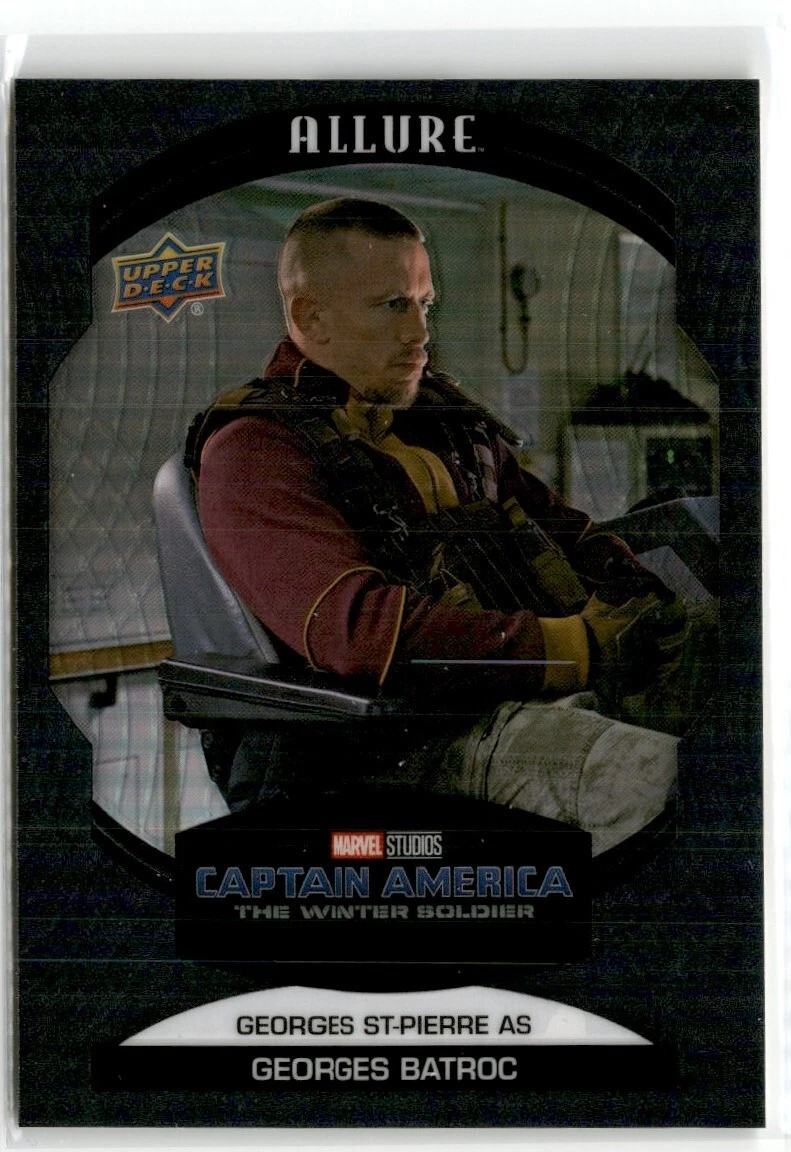 Georges Batroc Marvel