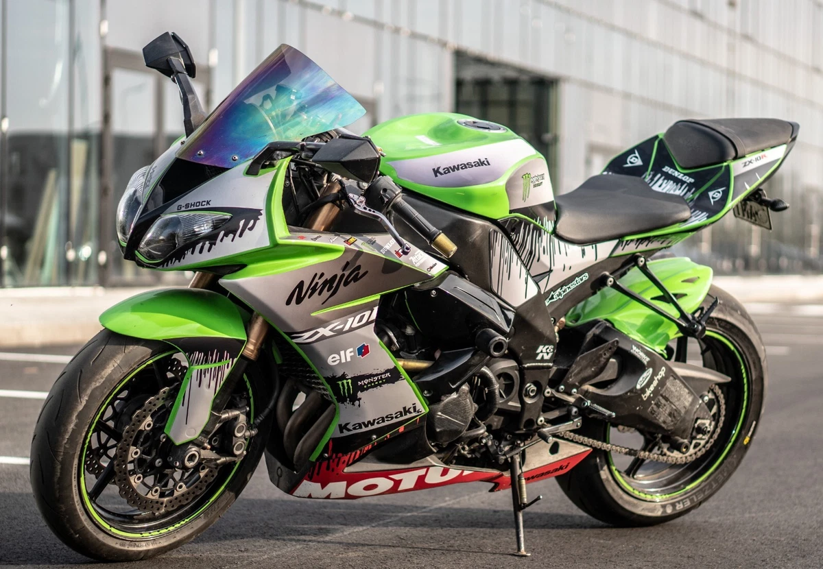 2008 Kawasaki Zx10r