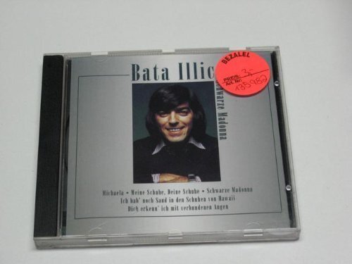Bata Illic - CD - Schwarze Madonna (compilation, 12 tracks) | eBay