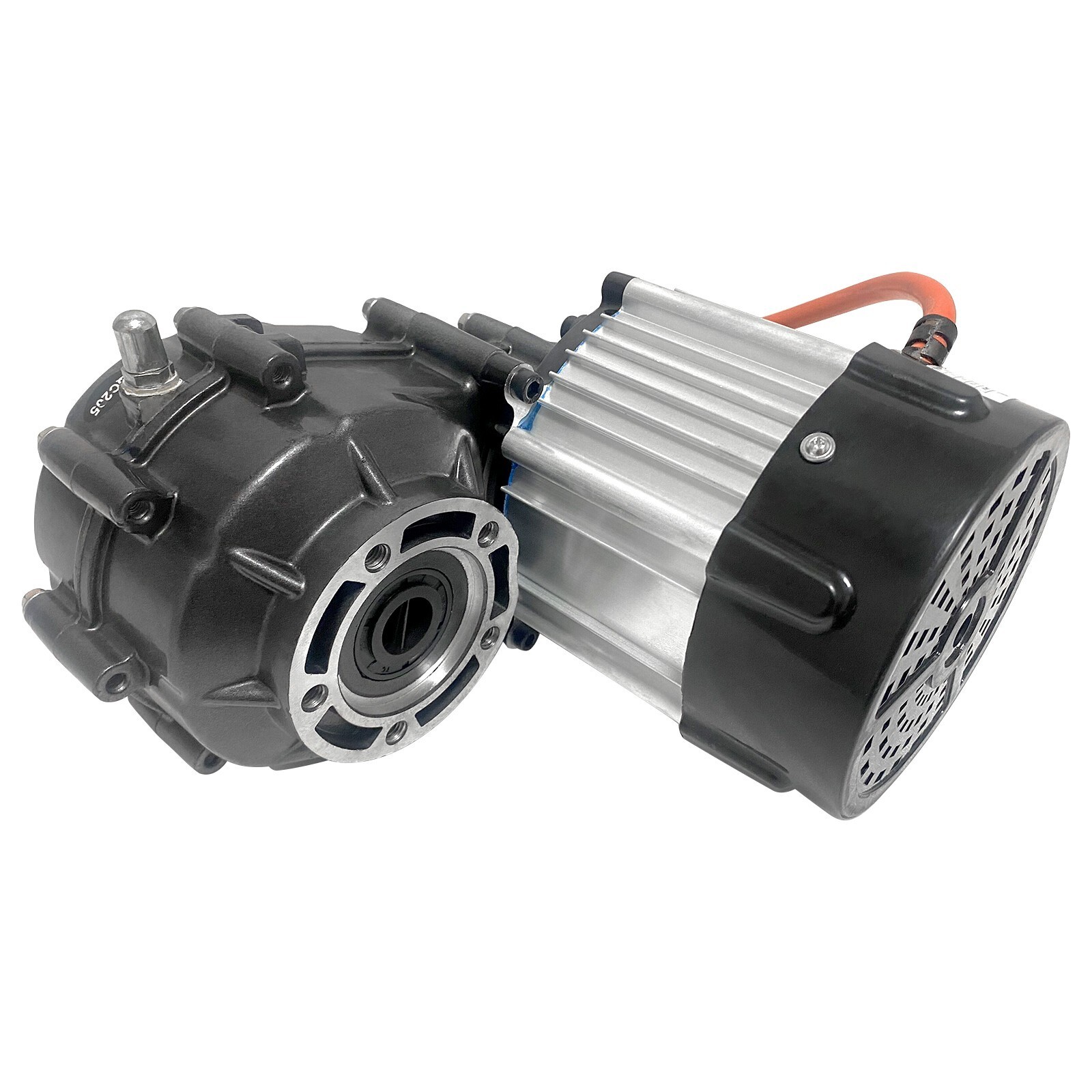 Rear Wheel Track+34'' Axle Kit+48V 1000W Motor for Snow Sand Snowmobile ...