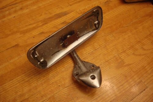 1966/67 GM A Body Hardtop Rear View Mirror GTO Cutlass 442 Lemans ...