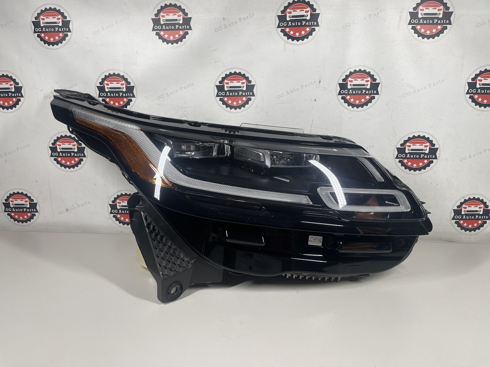 2018-2022 Range Rover Land Rover velar RH right-passenger side LED ...