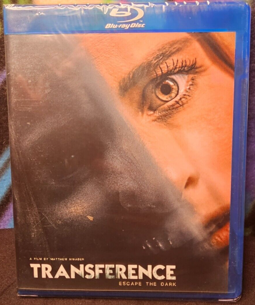 Transference (Blu-ray, 2019) for sale online | eBay