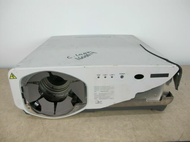 Panasonic Projectors for sale | eBay