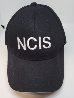 NCIS TV Series Embroidered Special Agent Cosplay Cap/Hat | eBay