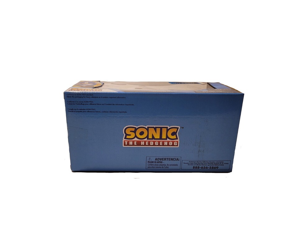 Sega Sonic The Hedgehog All Stars Racing Transformed Shadow Pull Back ...