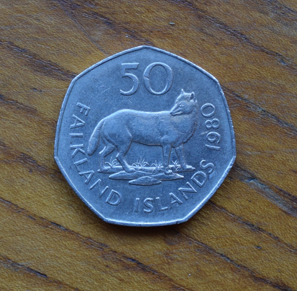 50P COINS CIRCULATED/UNCIRCULATED ROYAL MINT BRITISH COIN HUNT ...