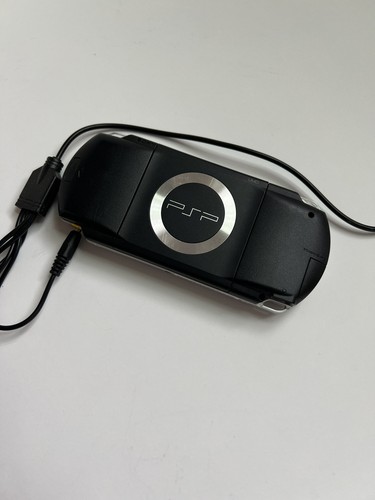 Sony Playstation Portable PSP 1001 Handheld Console w/ 6 Games Lot ...