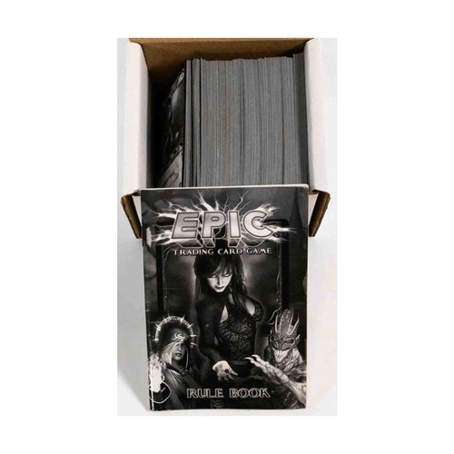 Epic TCG Epic TCG Epic TCG Collection #1 - 100+ Random Cards! NM | eBay