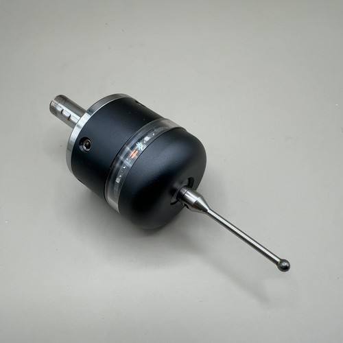 3D CNC Touch Probe Edge Finder MF60 X Y Z Axis Metal Measurement Red ...