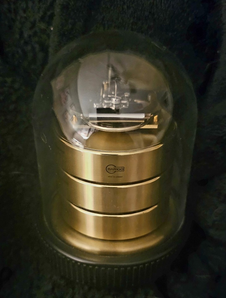 Vintage BARIGO German Weather Station with Hygrometer, Barometer ...