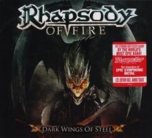 Dark Wings of Steel (Ltd. Digipak) by Rhapsody of... | CD | condition ...