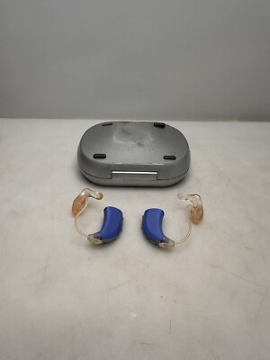 Starkey 3 Series 100 Hearing Aids Perfect Working Condition | eBay