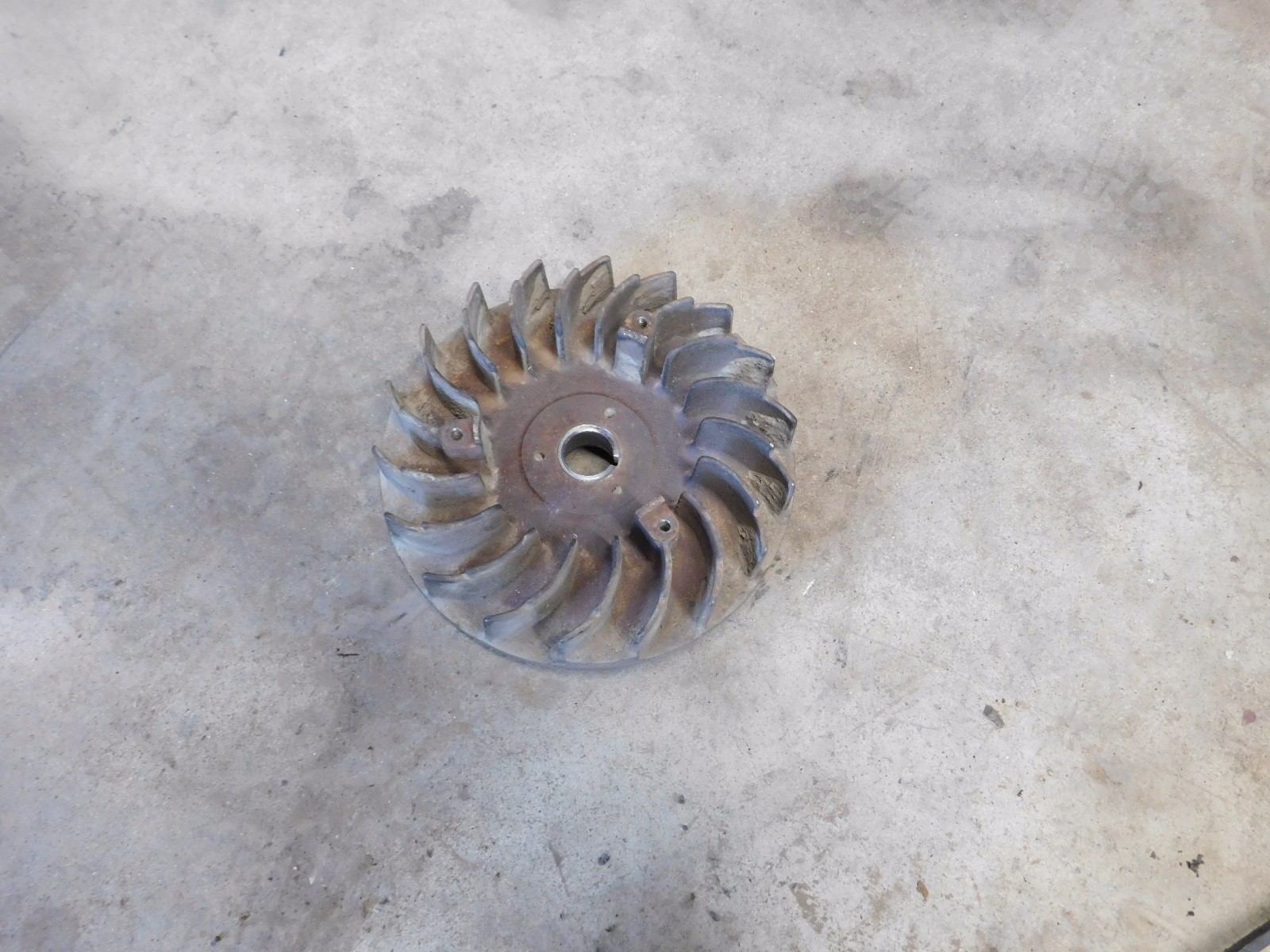 Tecumseh Flywheel HH120 HH100 ENGINE SEARS SUPER 12 SS12 MOTOR | eBay