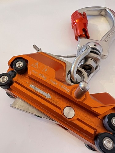 Honeywell Soll Body Control I GlideLoc Fall Arrester 27441 (GOOD ...