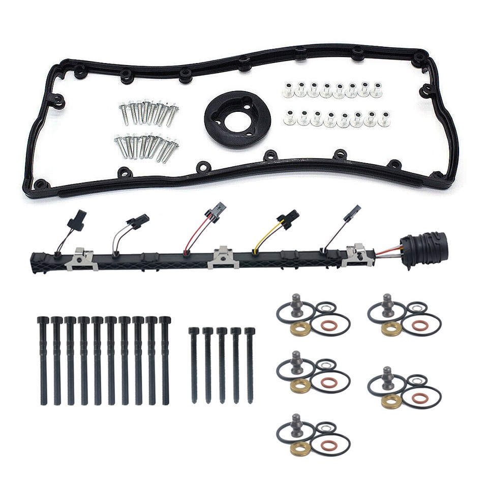 Vw T5 Injector Wiring Loom
