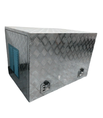 Aluminum Generator Tool Box 35" (L) X 23"(W) X 23" (H) Generator | eBay