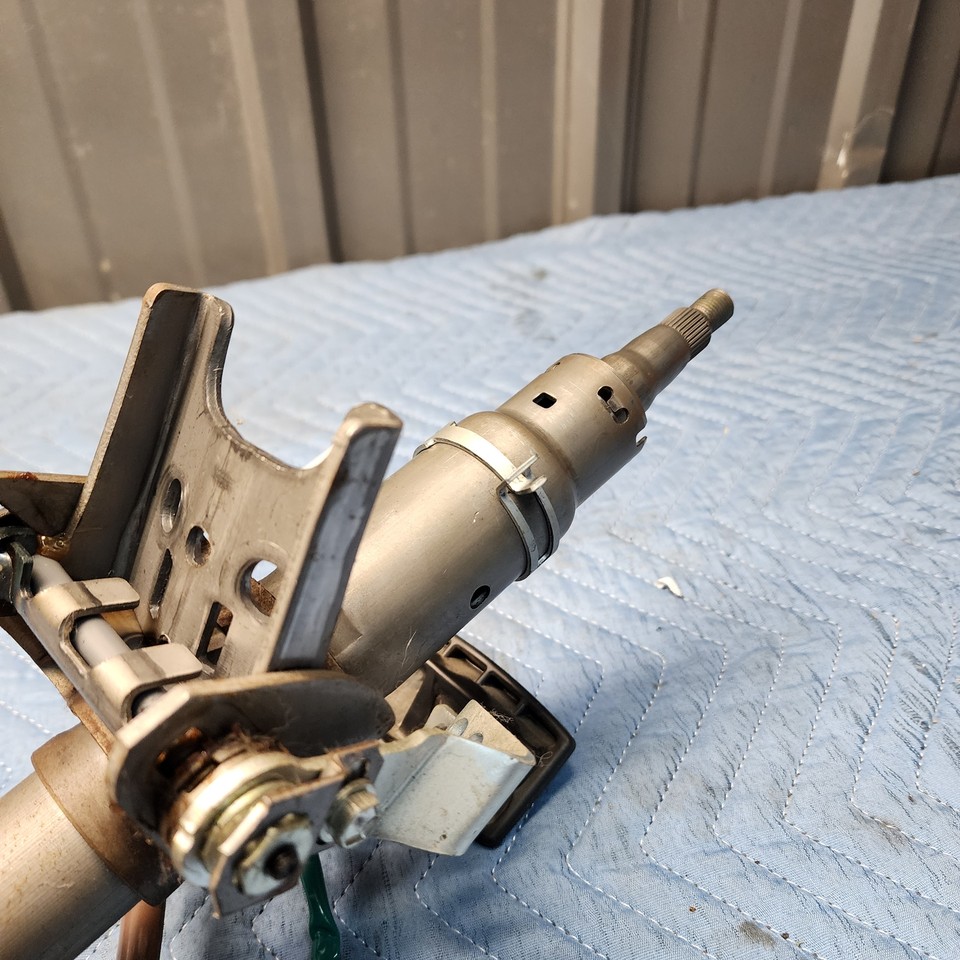 2004 - 2009 Toyota Prius OEM Electric Power Steering Column Motor | eBay