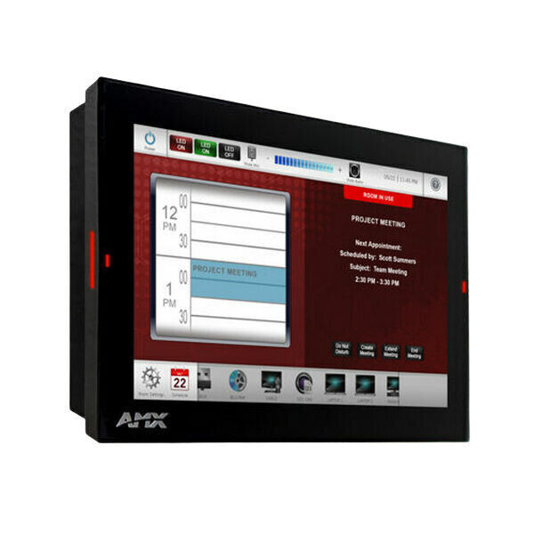 AMX Modero S Series MSD-701 7” Wall Mount Touch Panel (FG2265-32) for ...