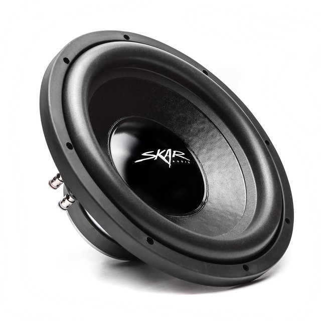 Skar Audio IX-12 D4 12 inch 500W Car Subwoofers for sale online | eBay