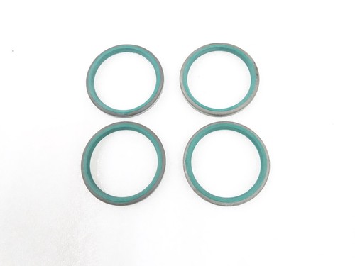 Jcb Tractopelle Pivot Broche Poussière Joint Set 4 Pièces (Pièce no.813 ...